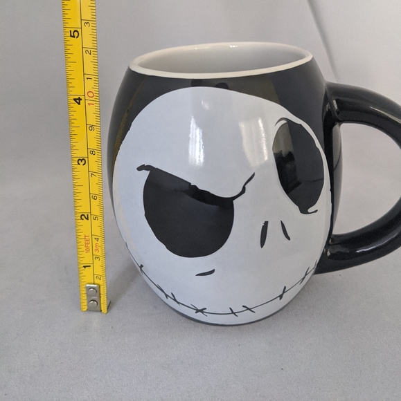 Disney | Dining | Disney Jack Skellington Mug Nightmare Before ...